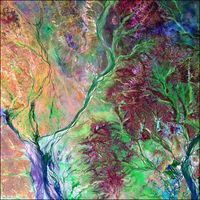 Channel Country, Queensland, Australia - NASA Science
