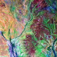 Channel Country, Queensland, Australia - NASA Science