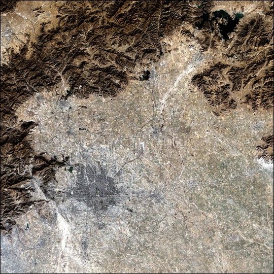 Beijing, China - NASA Science