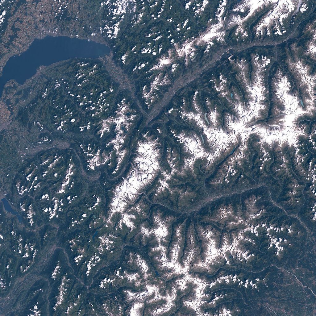 Mt. Blanc - NASA Science