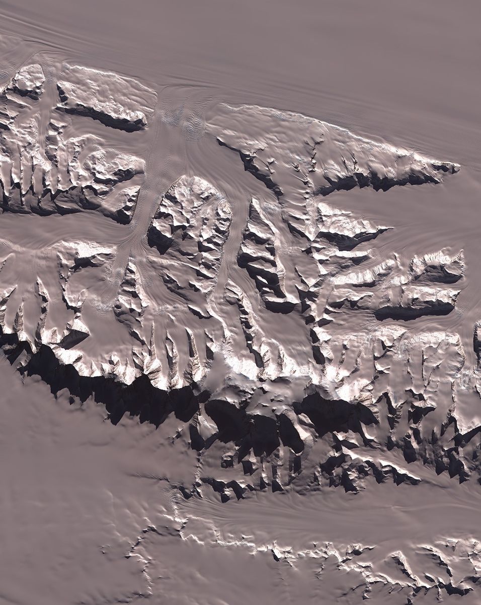 Vinson Massif - NASA Science