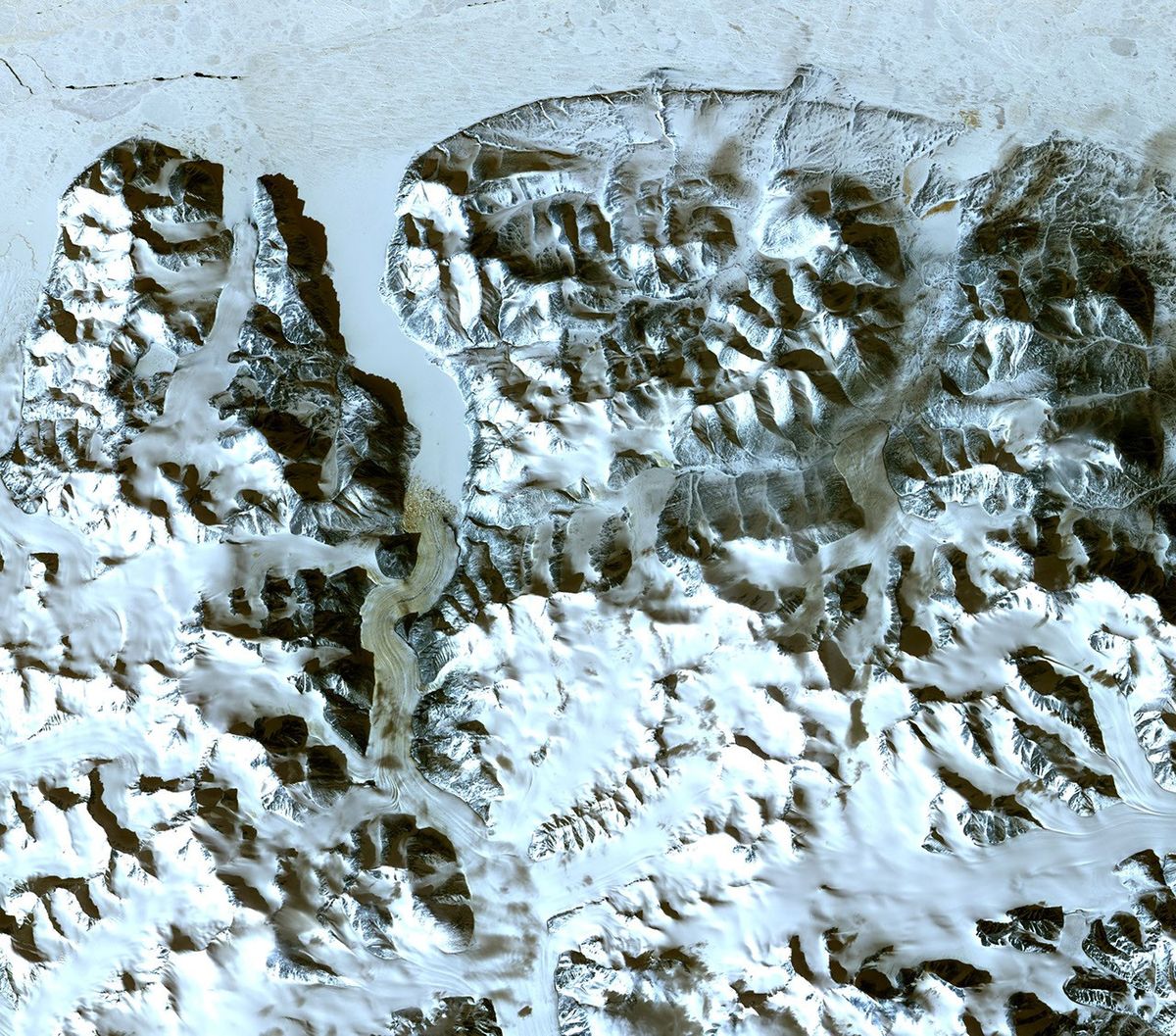 Peary Land - NASA Science