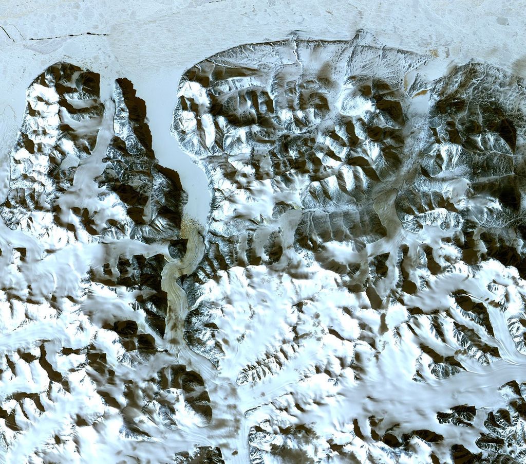 Peary Land - NASA Science