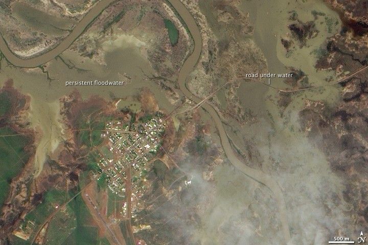 flinders river normanton