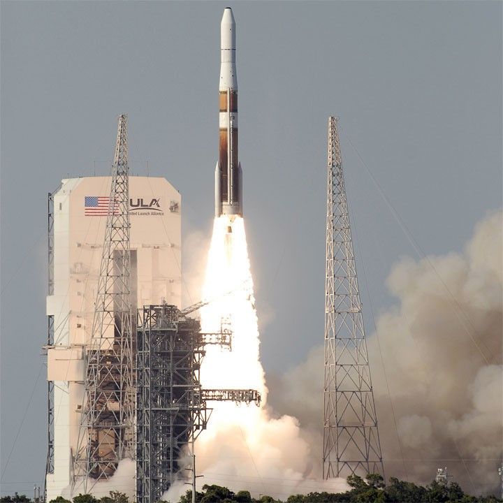 Successful Launch of GOES-O (GOES-14) - NASA Science