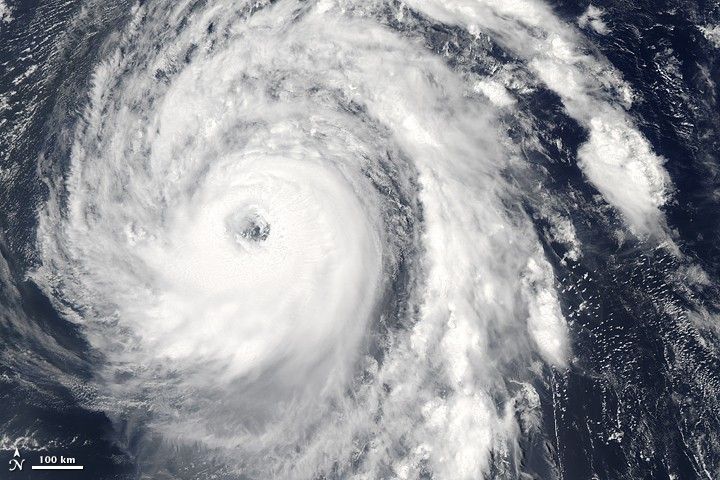 Hurricane Bill - NASA Science