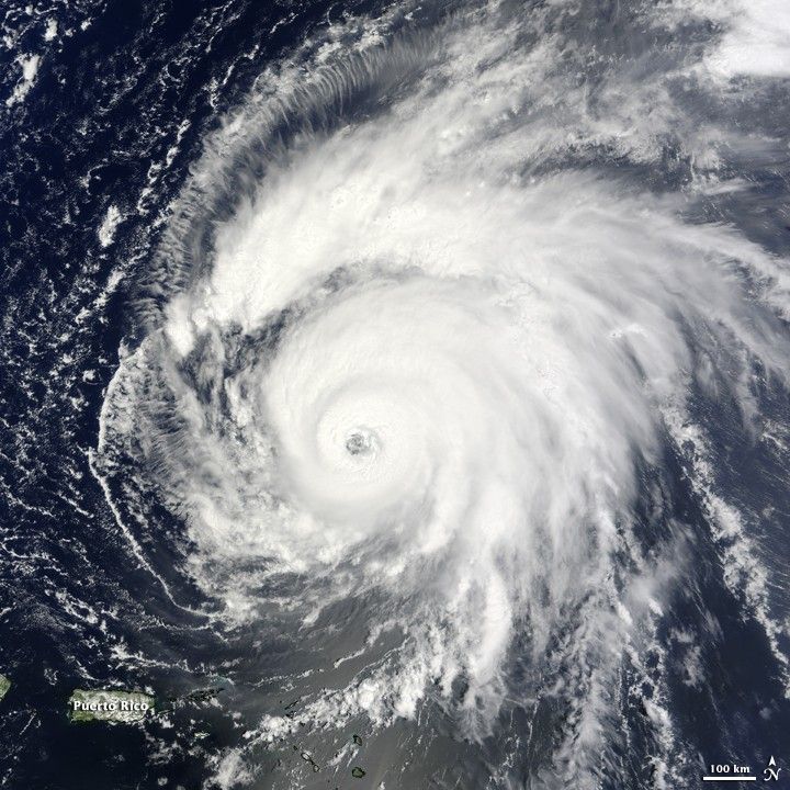 Hurricane Bill - NASA Science