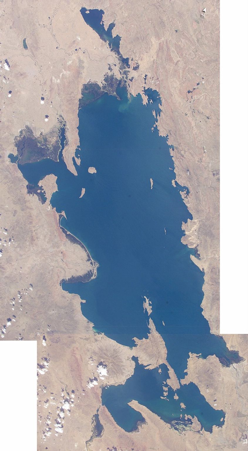 Lake Titicaca - NASA Science