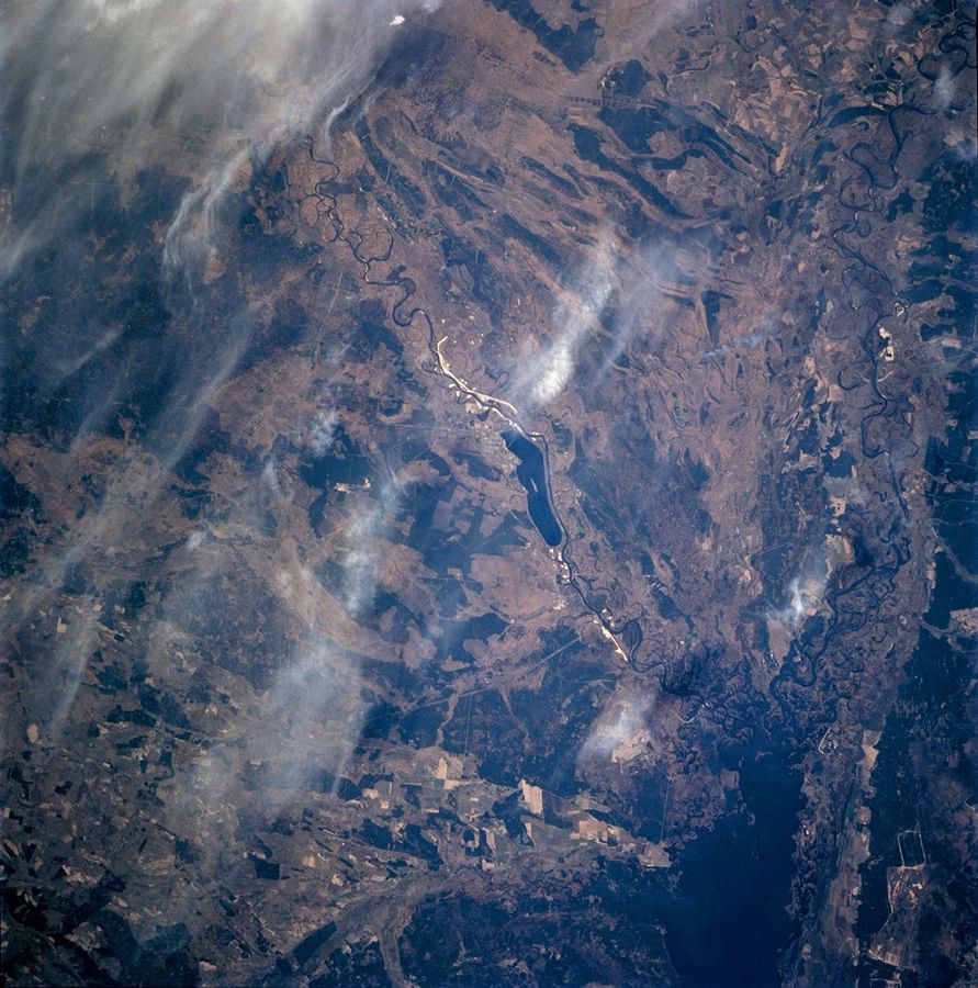 Chernobyl, Ukraine - NASA Science