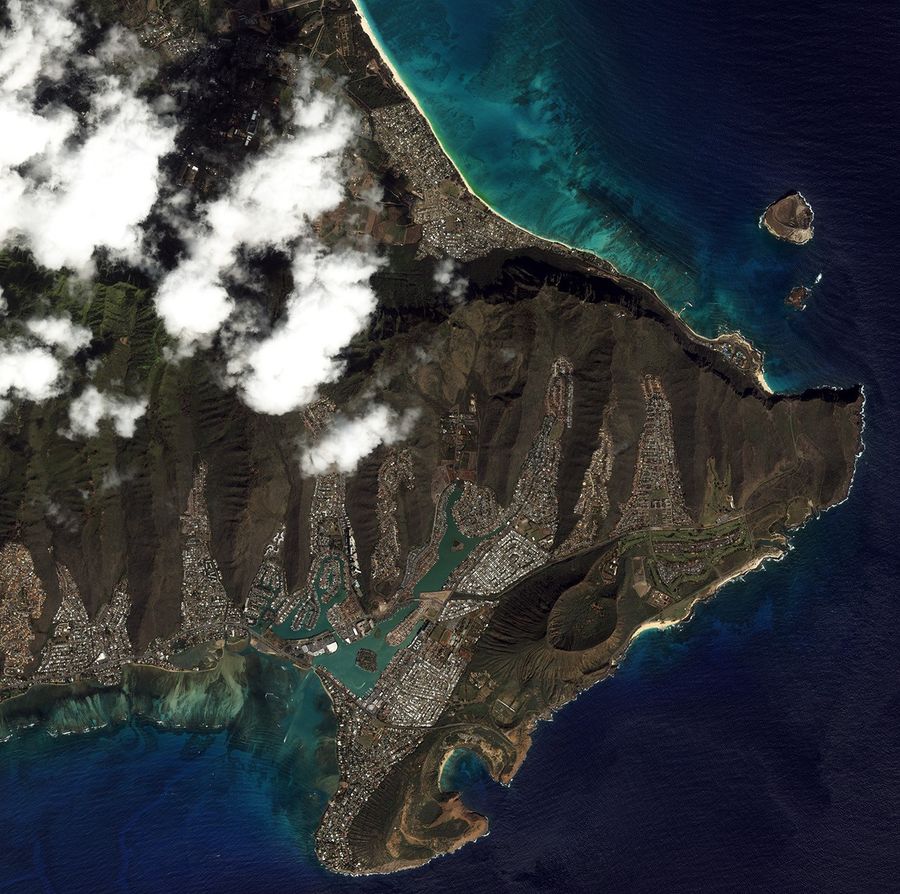 Hanauma Bay, Oahu, Hawaii - NASA Science