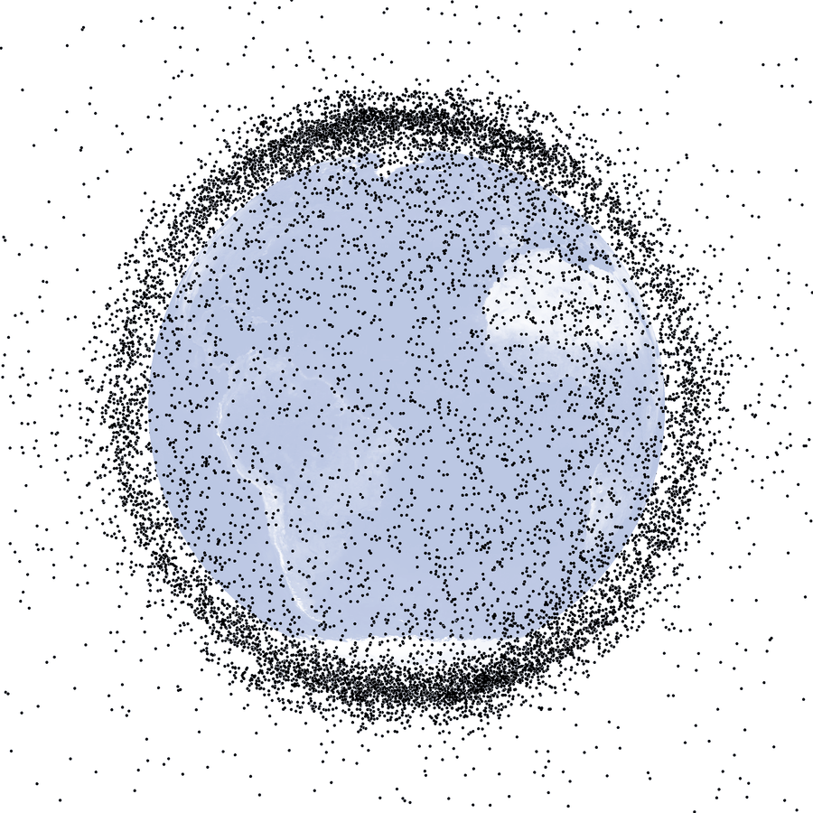 Space Debris - NASA Science