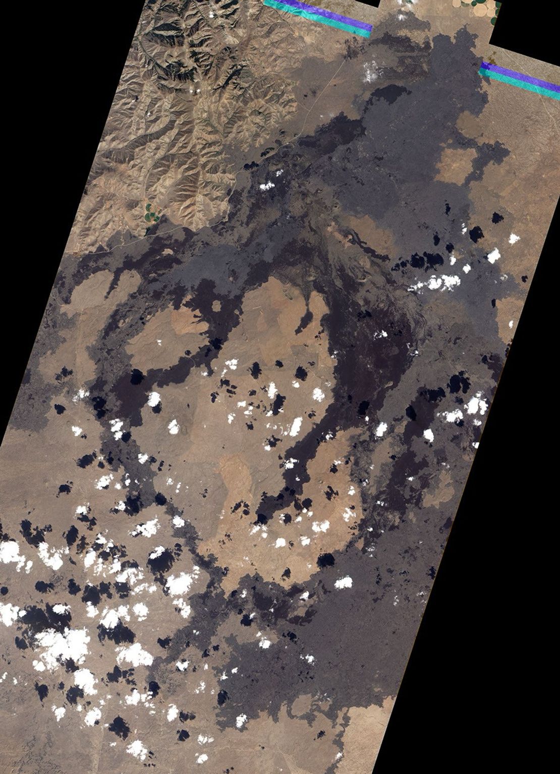 Kipuka, Craters of the Moon - NASA Science