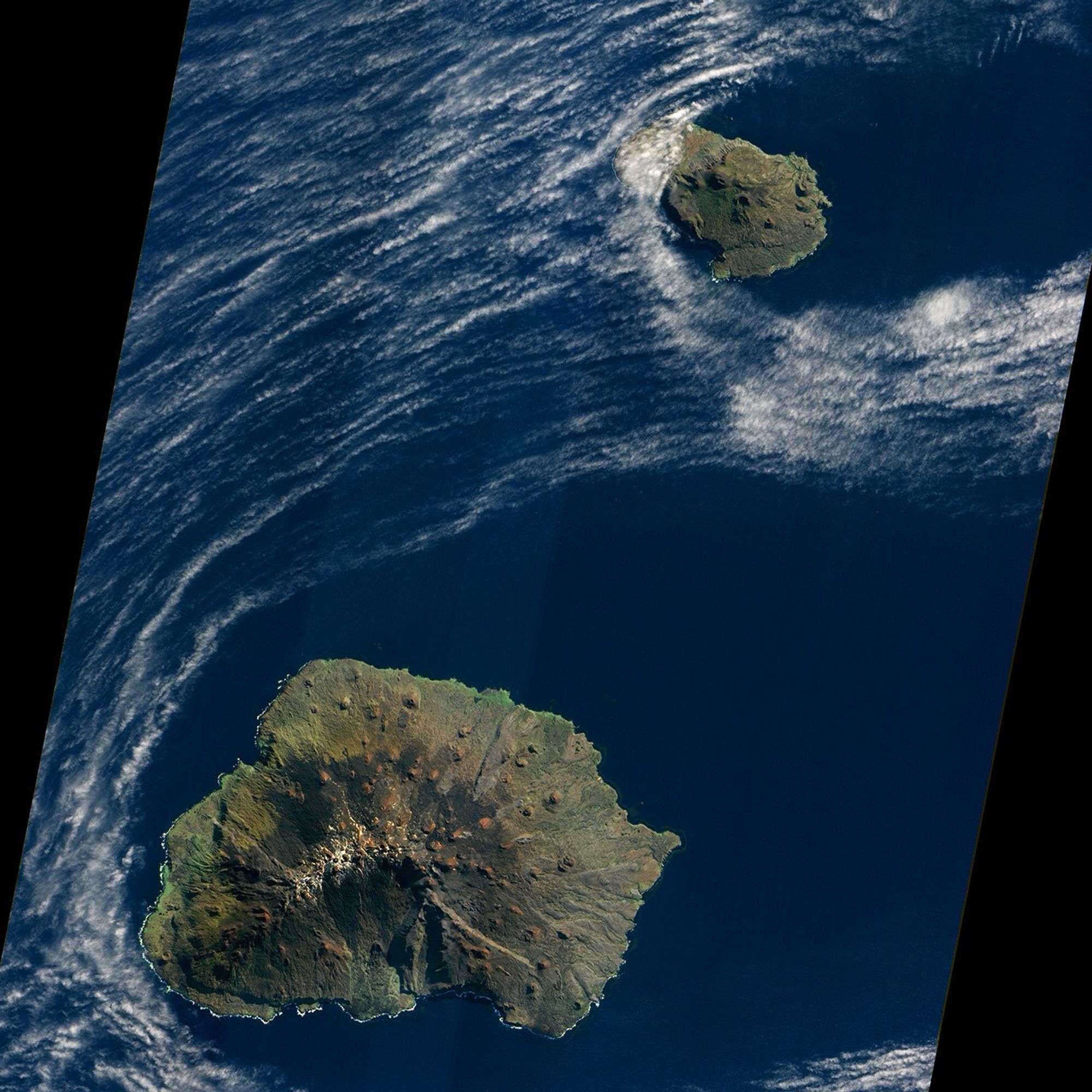 Marion Island, South Africa - NASA Science