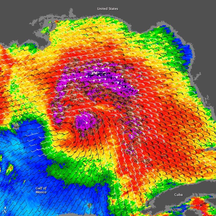 Hurricane Ida - NASA Science