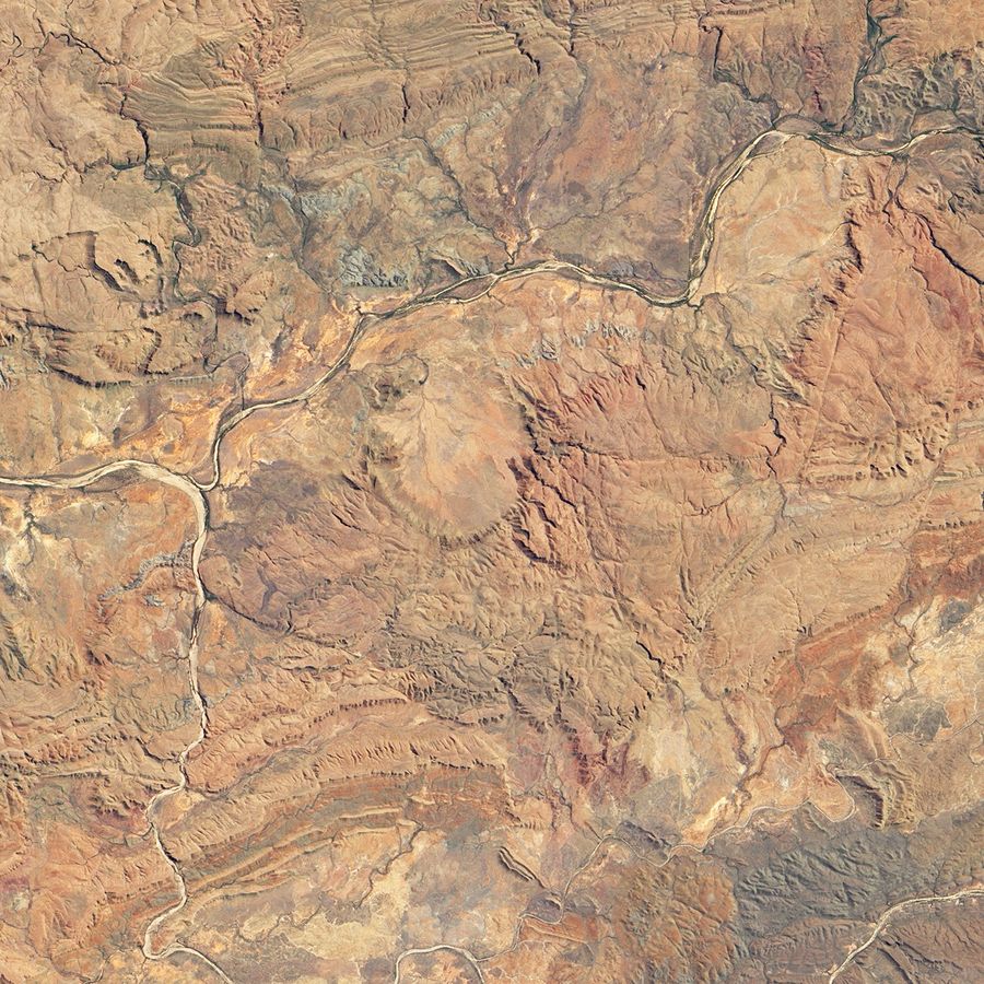 Goat Paddock Crater - NASA Science