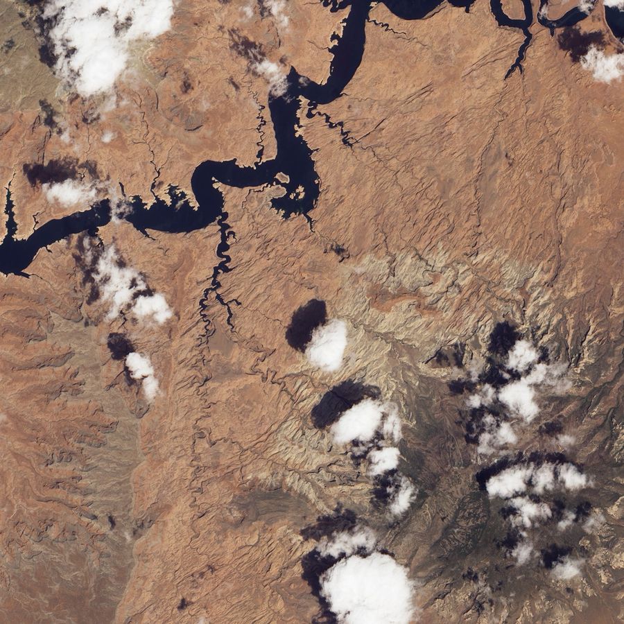 Rainbow Bridge National Monument - NASA Science