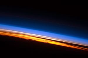 Sunset from the International Space Station - NASA Science