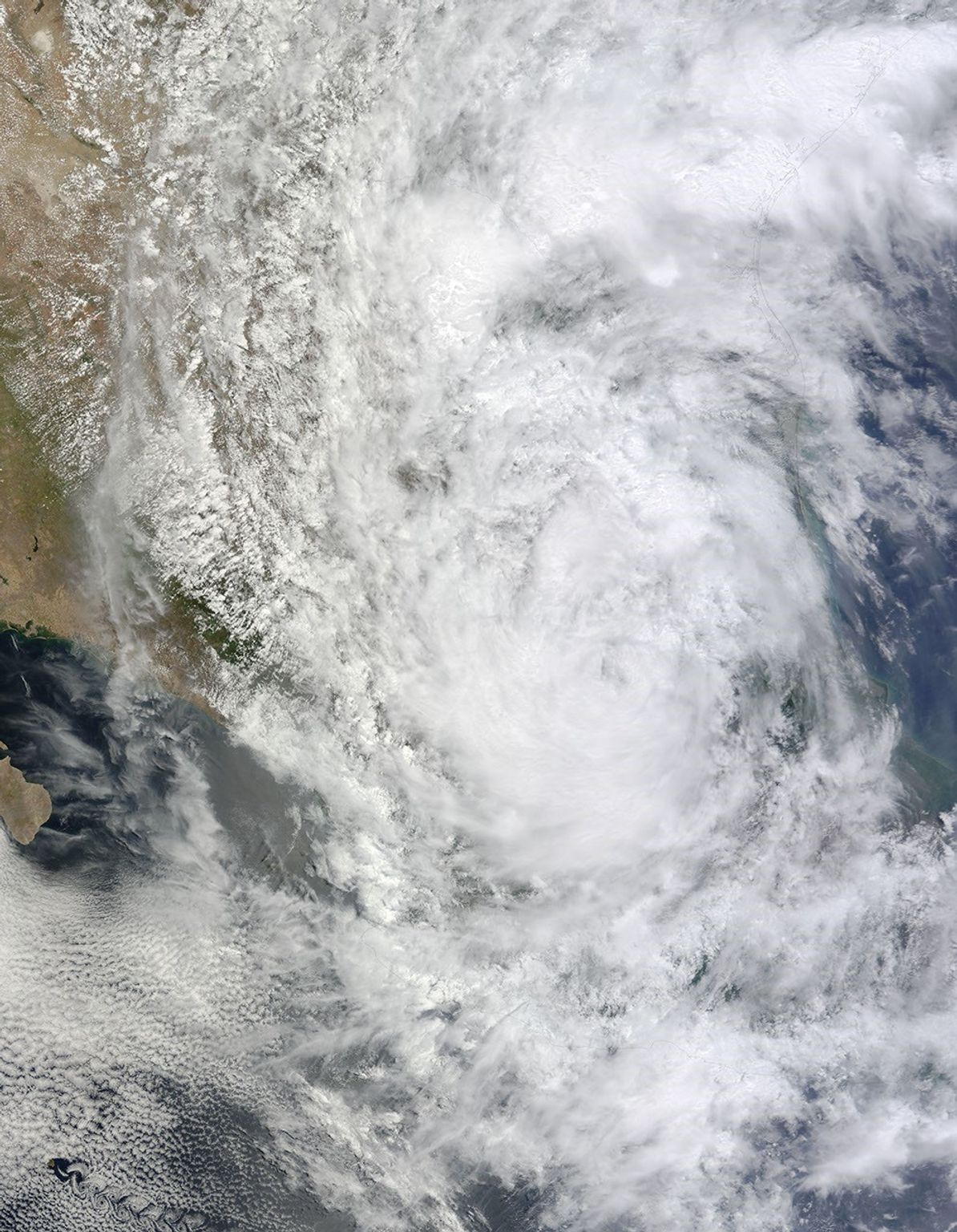 Tropical Storm Alex - NASA Science