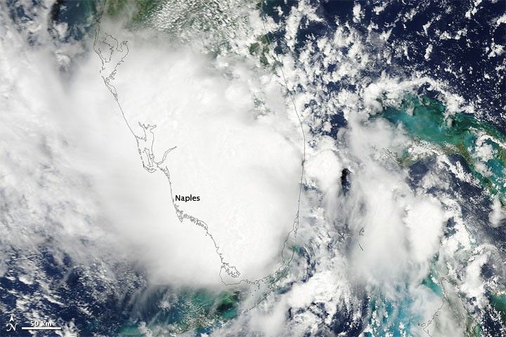 Tropical Storm Bonnie - NASA Science