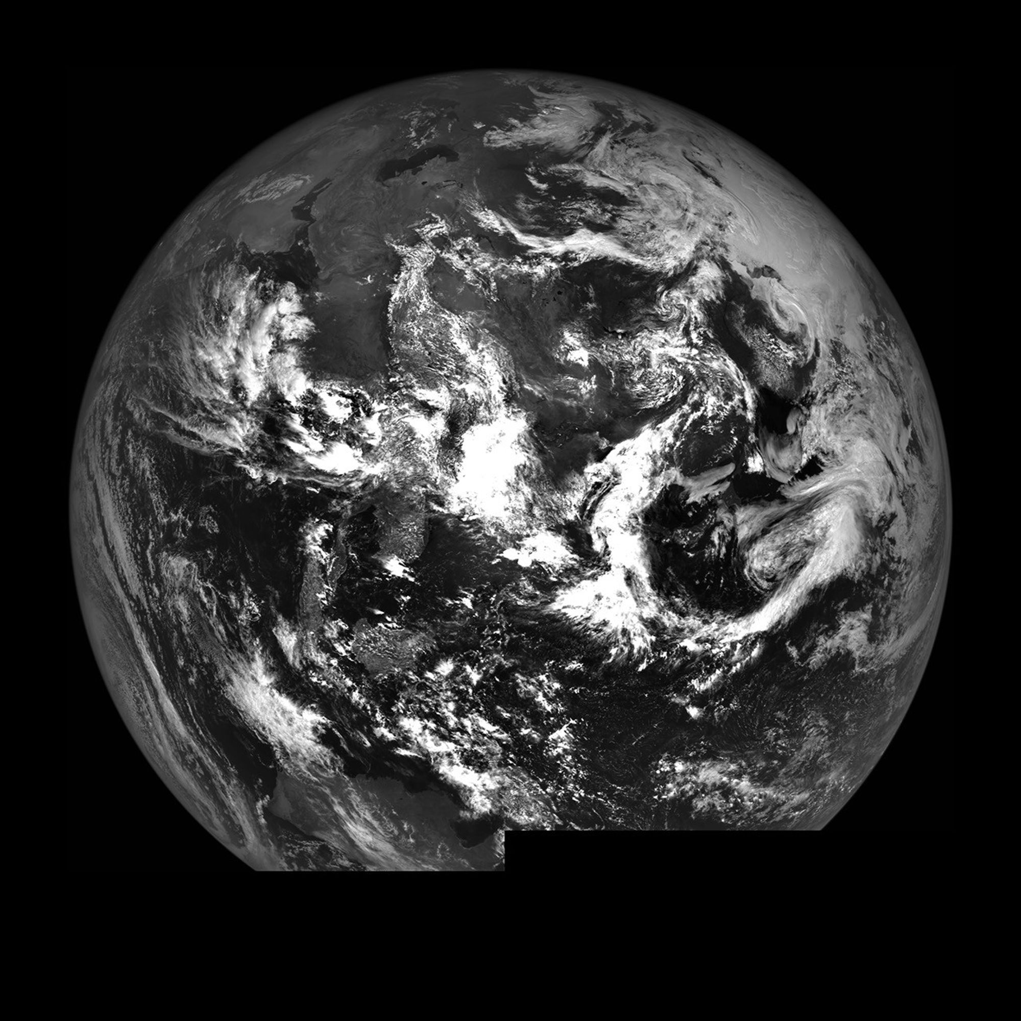 Earth from the Moon - NASA Science