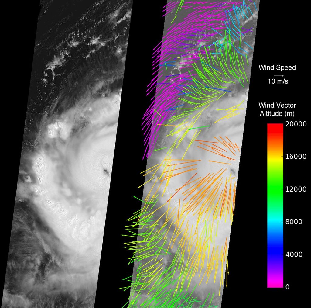 Hurricane Earl - NASA Science