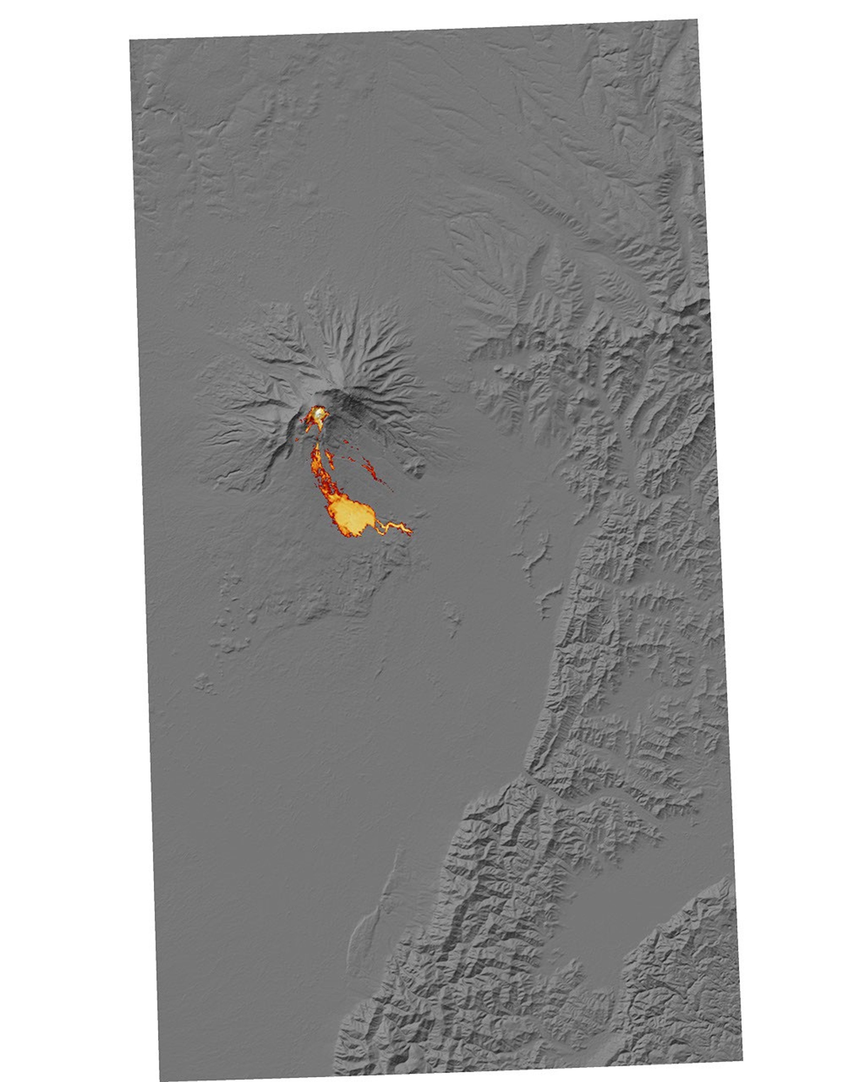 shiveluch smithsonian