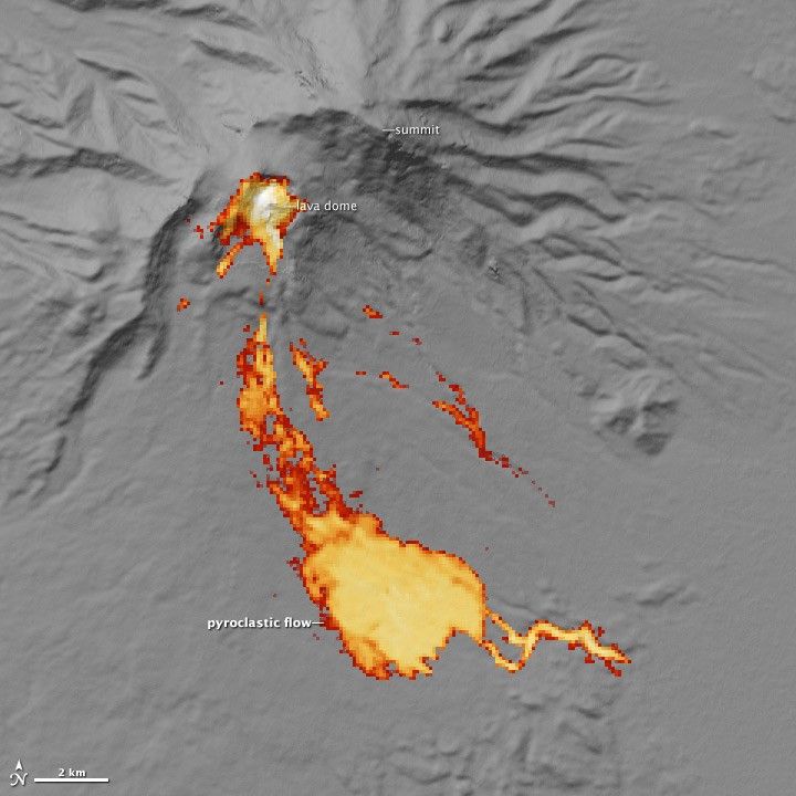 shiveluch smithsonian