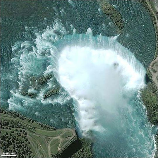 Niagara Falls - NASA Science