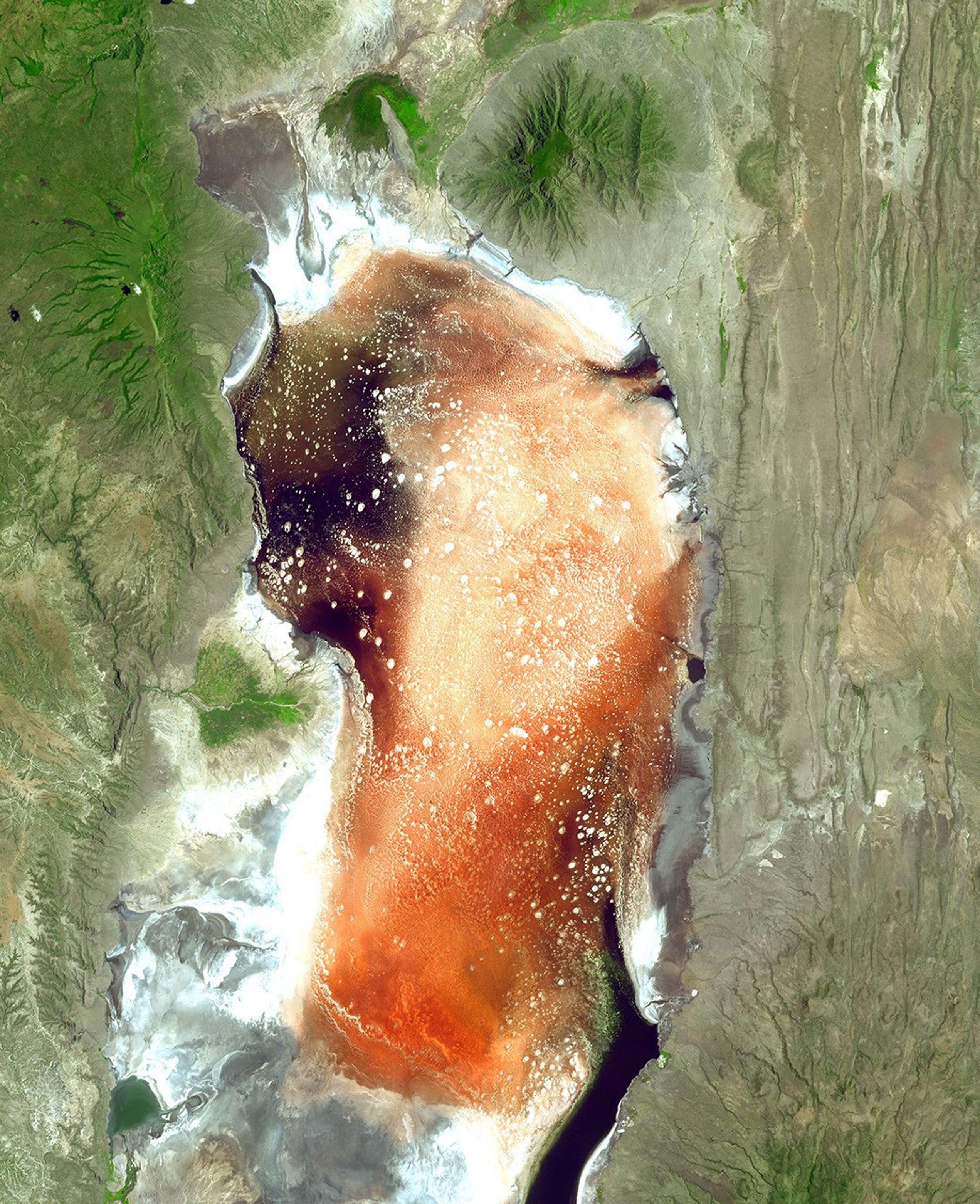 lake natron