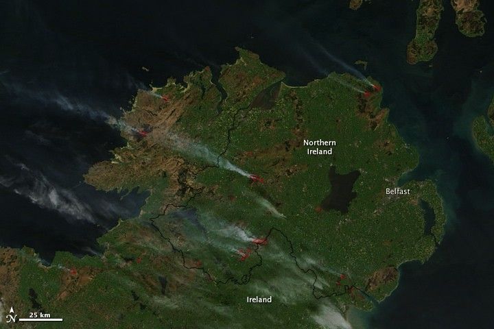 fire ireland