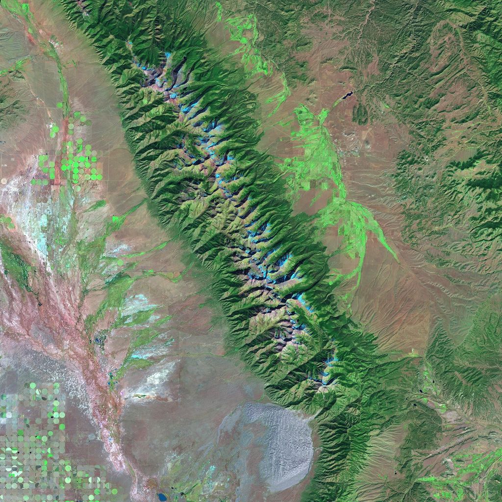 Minturn Formation, Colorado - NASA Science