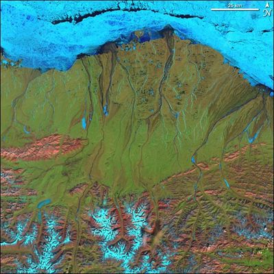 North Slope of Alaska - NASA Science