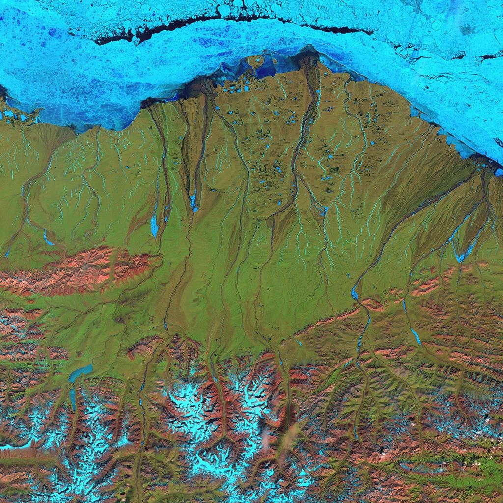 North Slope of Alaska - NASA Science