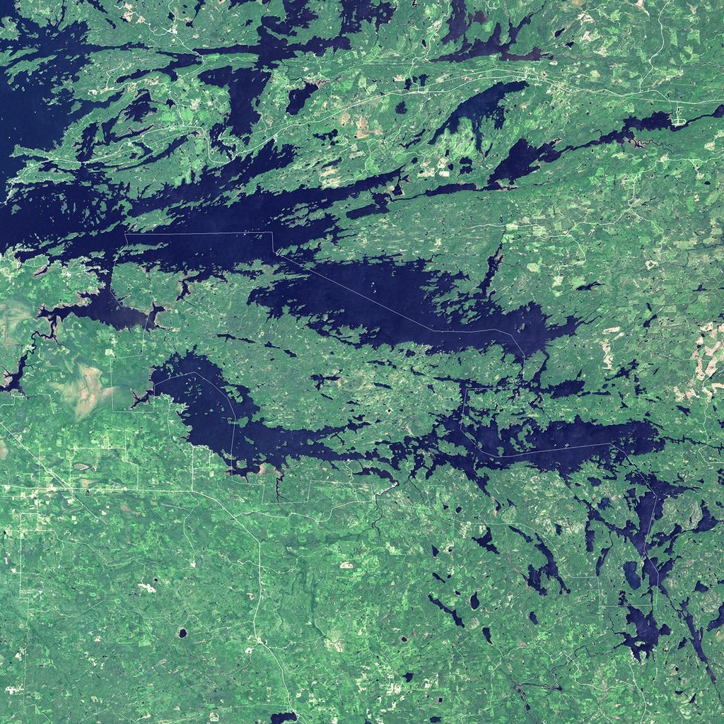 Voyageurs National Park - NASA Science