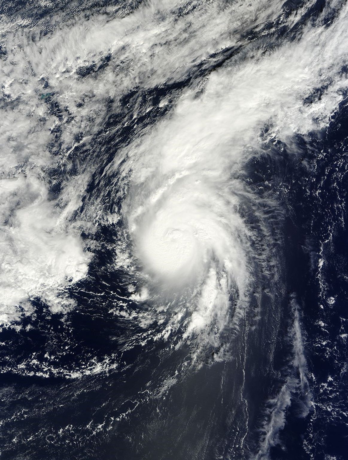 Hurricane Philippe - NASA Science
