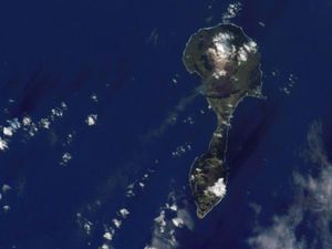 Pagan Island, Northern Mariana Islands - NASA Science