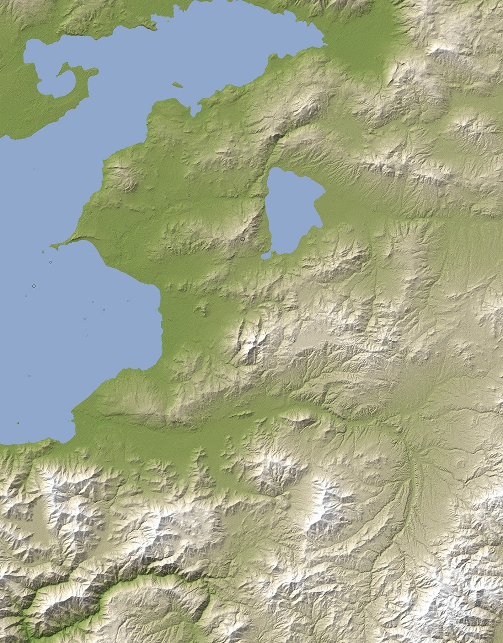 7.2 Earthquake in Eastern Turkey - NASA Science
