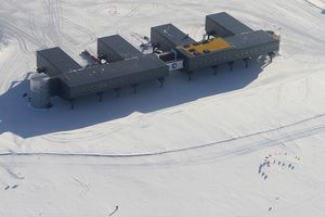A Century at the South Pole - NASA Science