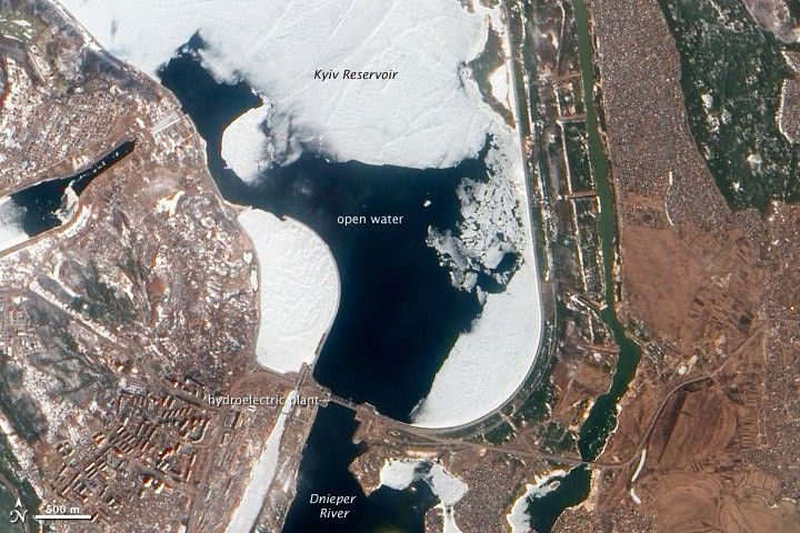 dnieper dam