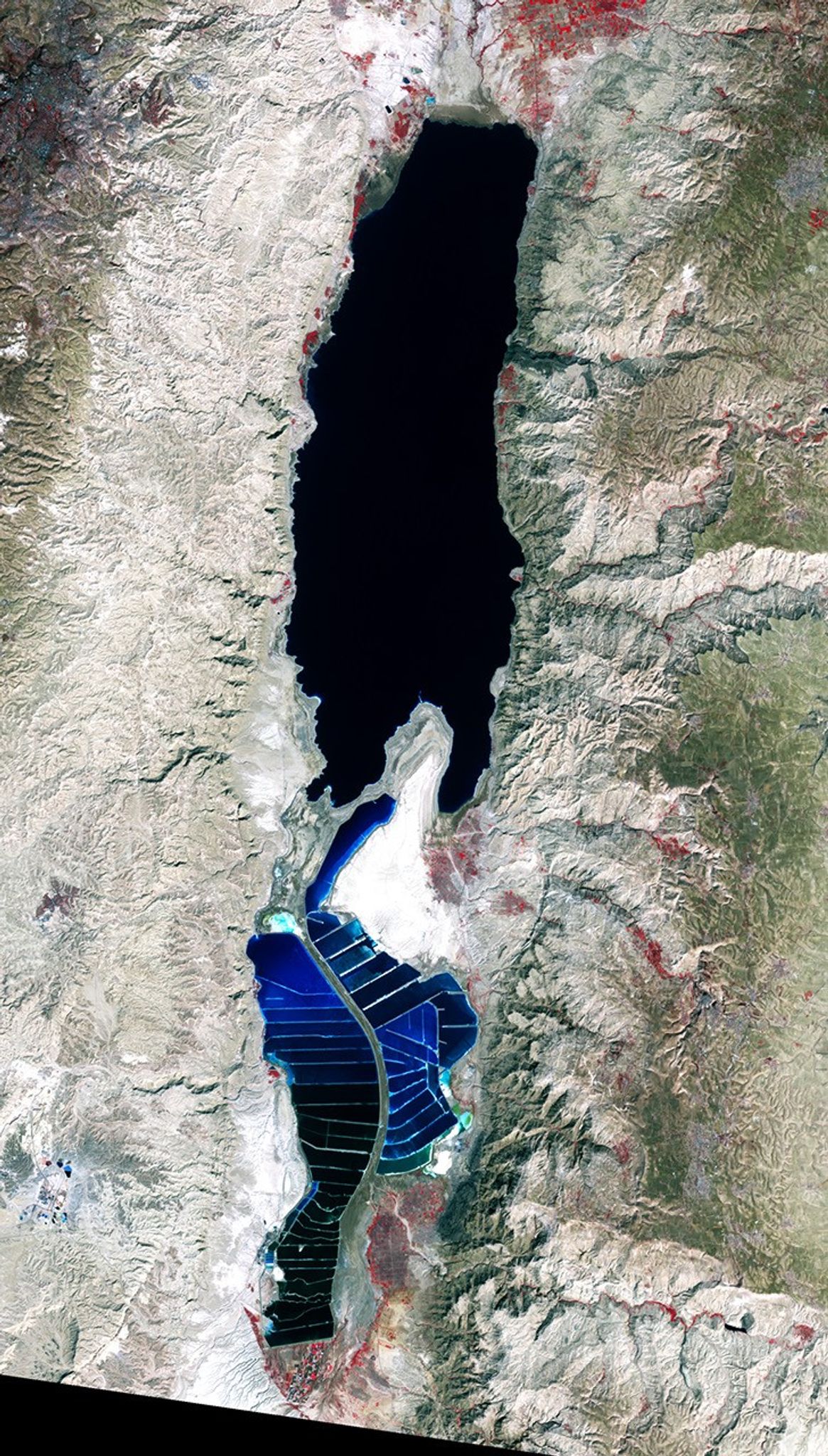 The Dead Sea - NASA Science