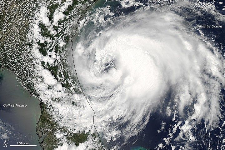 Tropical Storm Beryl - NASA Science