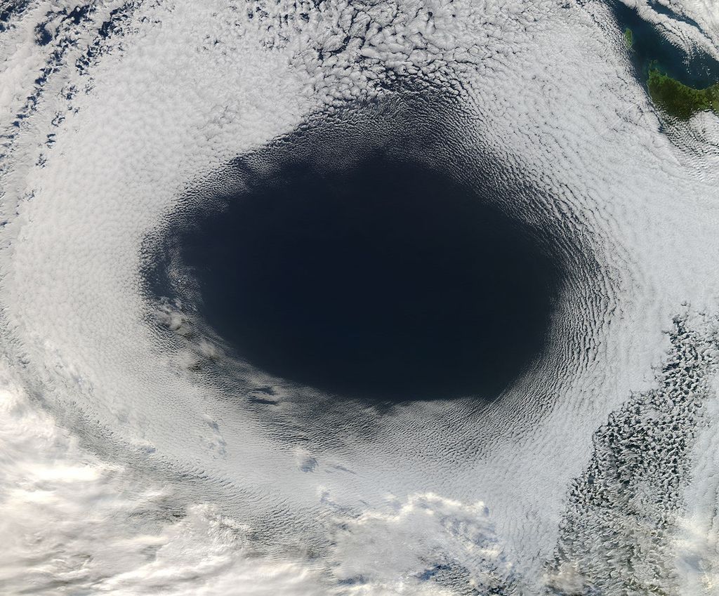 An Australian “Anti-storm” - NASA Science