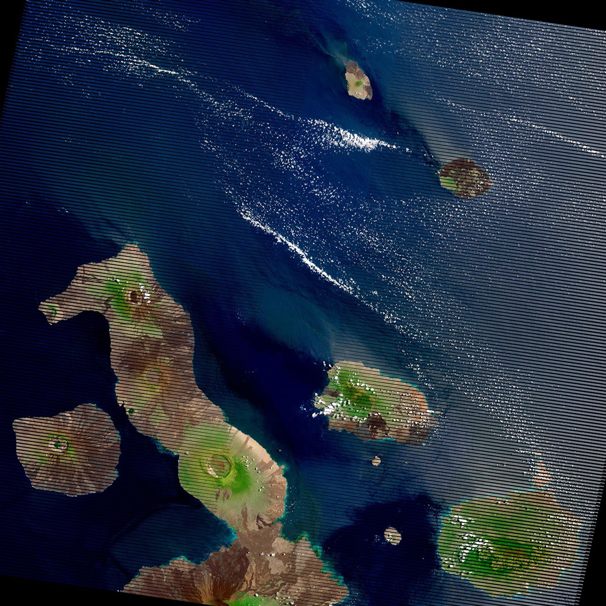 Pinta Island - NASA Science