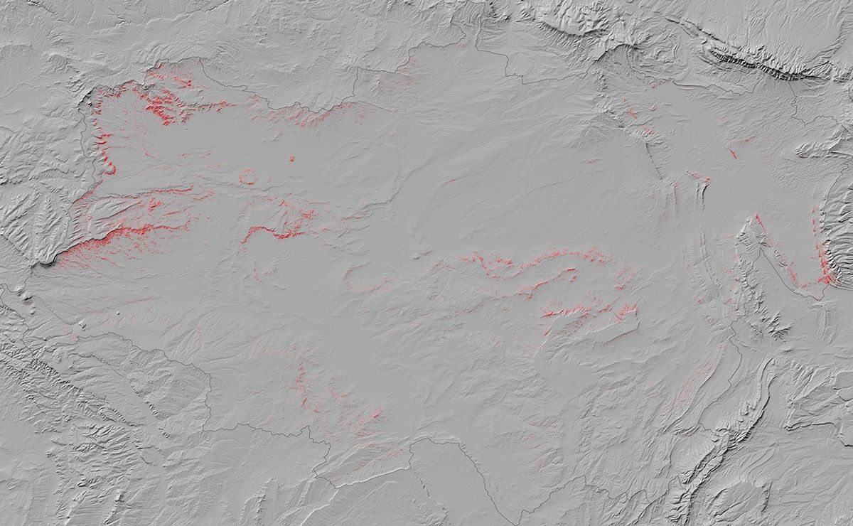 A New Angle on Fossil Hunting - NASA Science