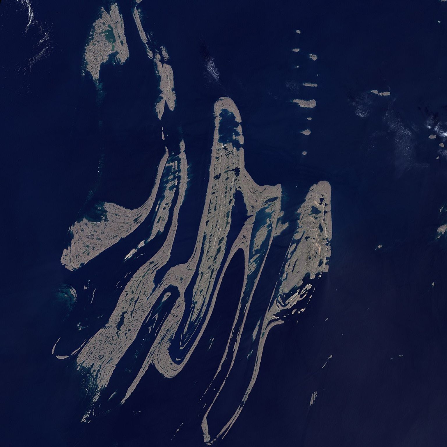 Belcher Islands, Canada - NASA Science