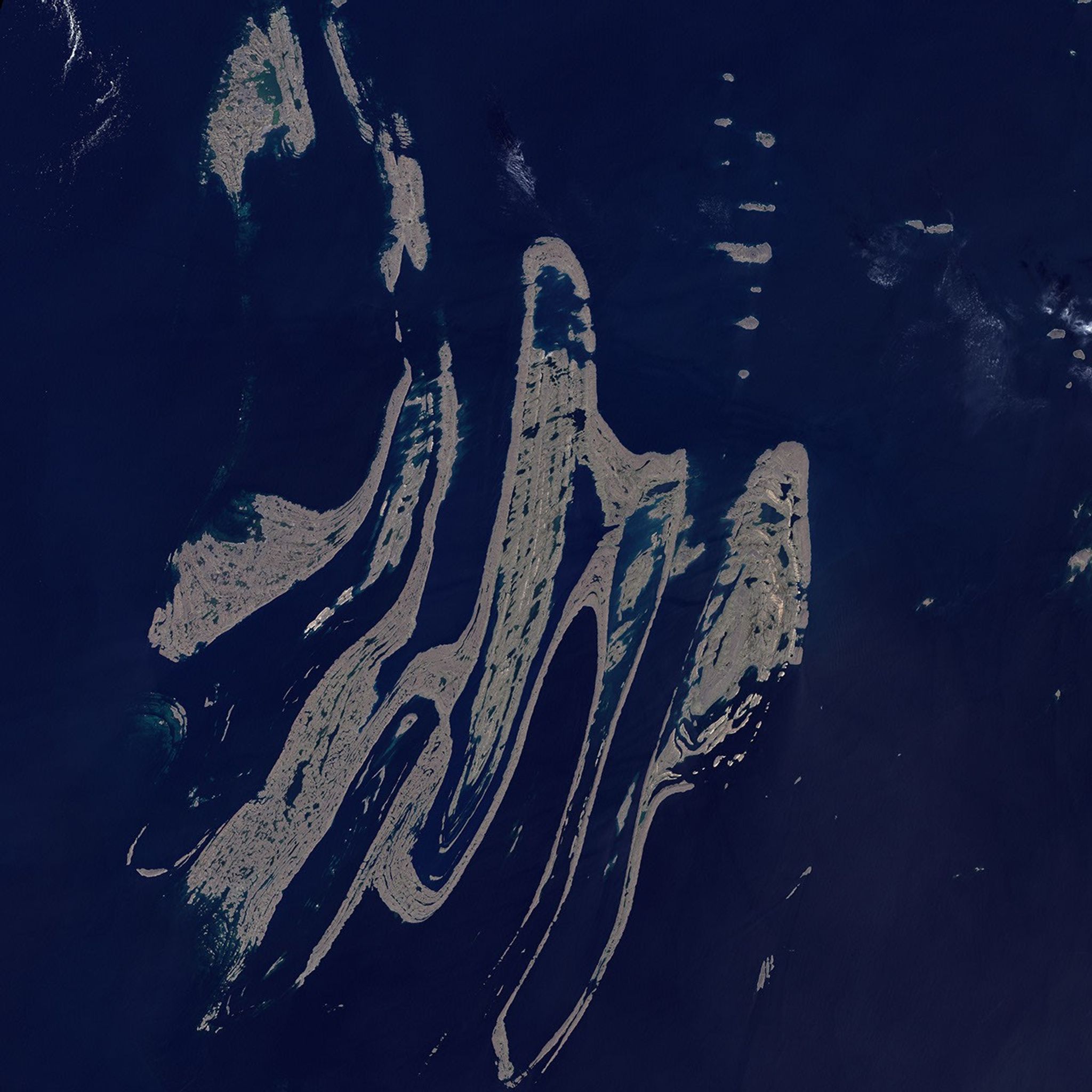 Belcher Islands, Canada - NASA Science