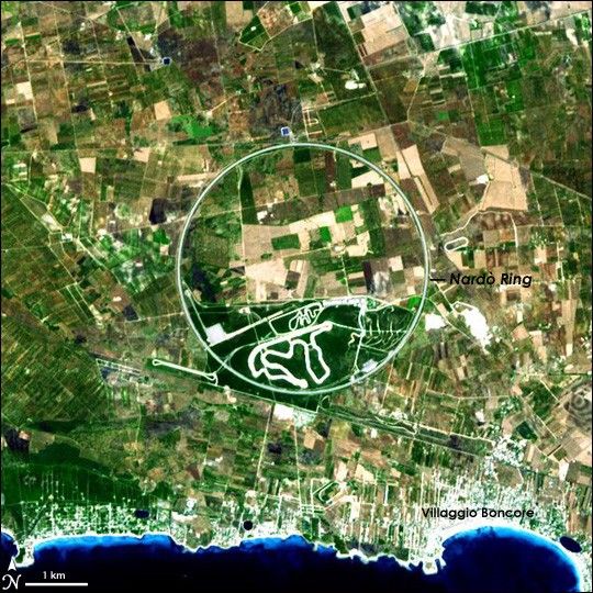 The Nardo Ring - NASA Science
