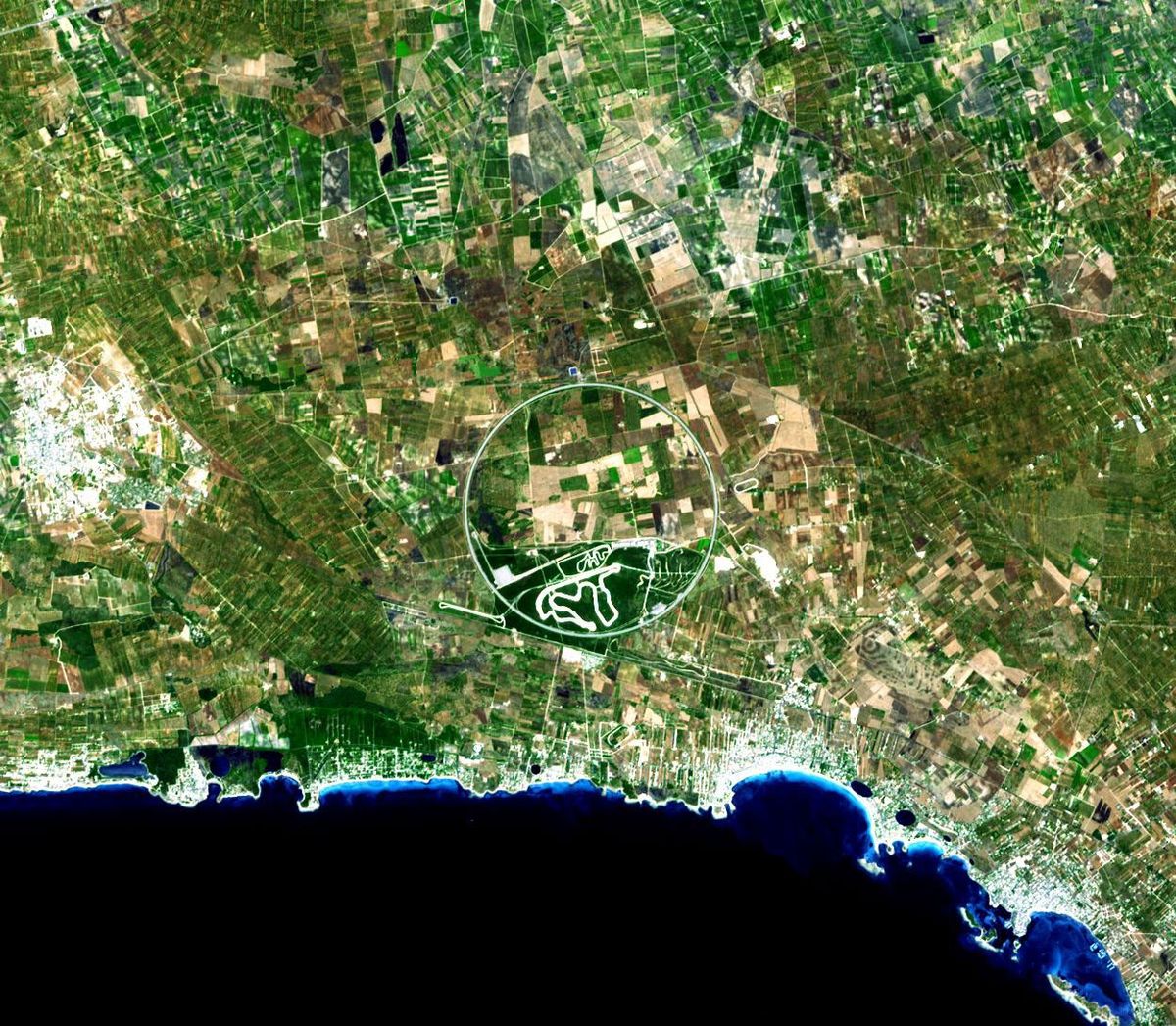 The Nardo Ring - NASA Science