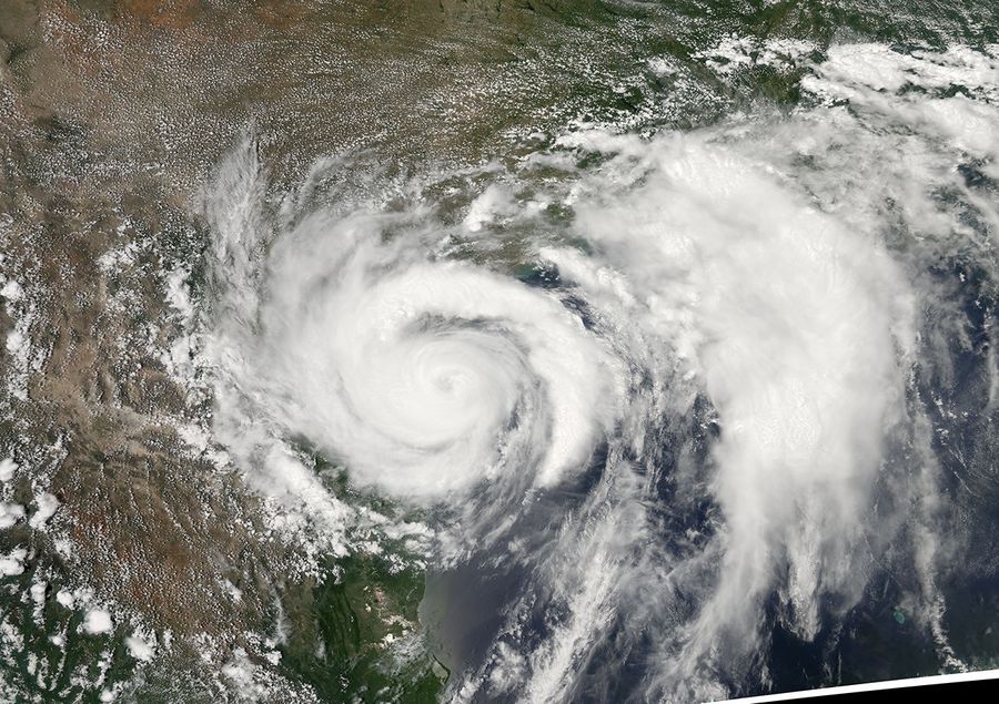 Hurricane Dolly - NASA Science
