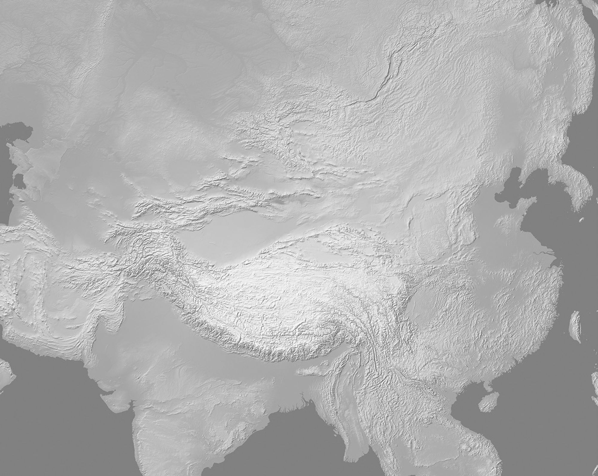 8,000-meter Peaks of the Himalaya and Karakoram - NASA Science
